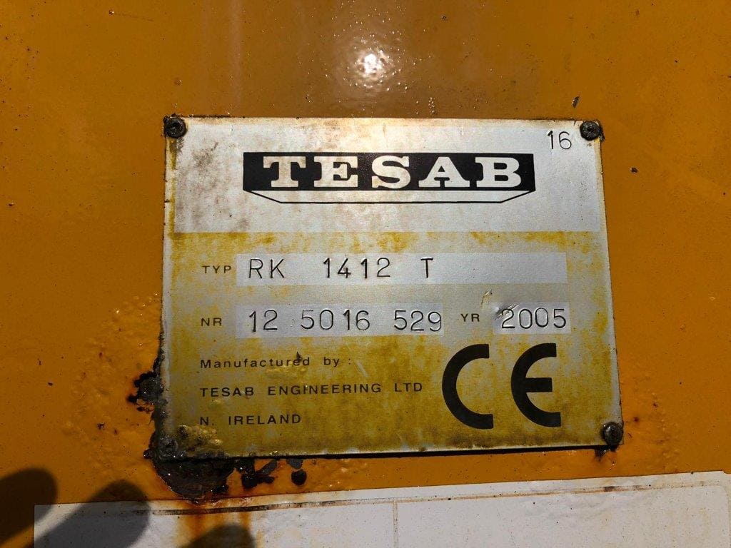 Tesab RK1412T | Maquinaria usada