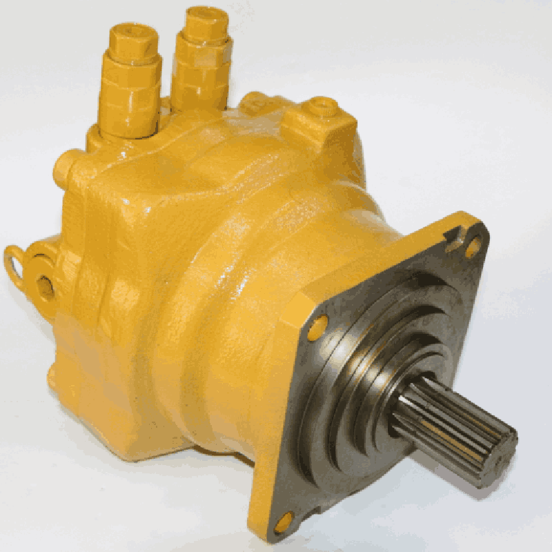 Motor de Giro para Excavadora y Miniexcavadora | Recambios de ...